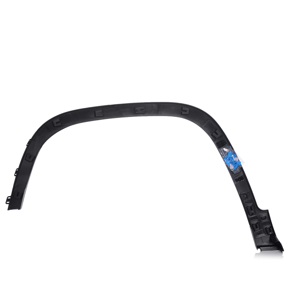 Накладка арки передня права Jeep Cherokee 19-21 Jeep 68315994AD , 68315994AD купити, оплата ...